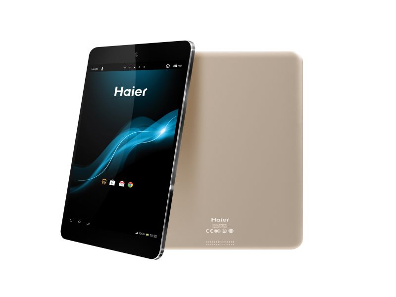 Haier bringt flache Smartphones und Tablets nach Deutschland ...